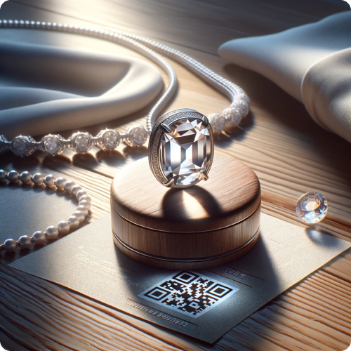 How it works - QRystal